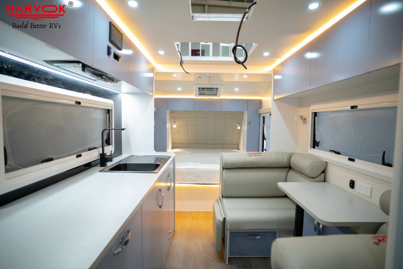 Australia's Most Affordable All-Electric Caravan To Arrive - Modern ...