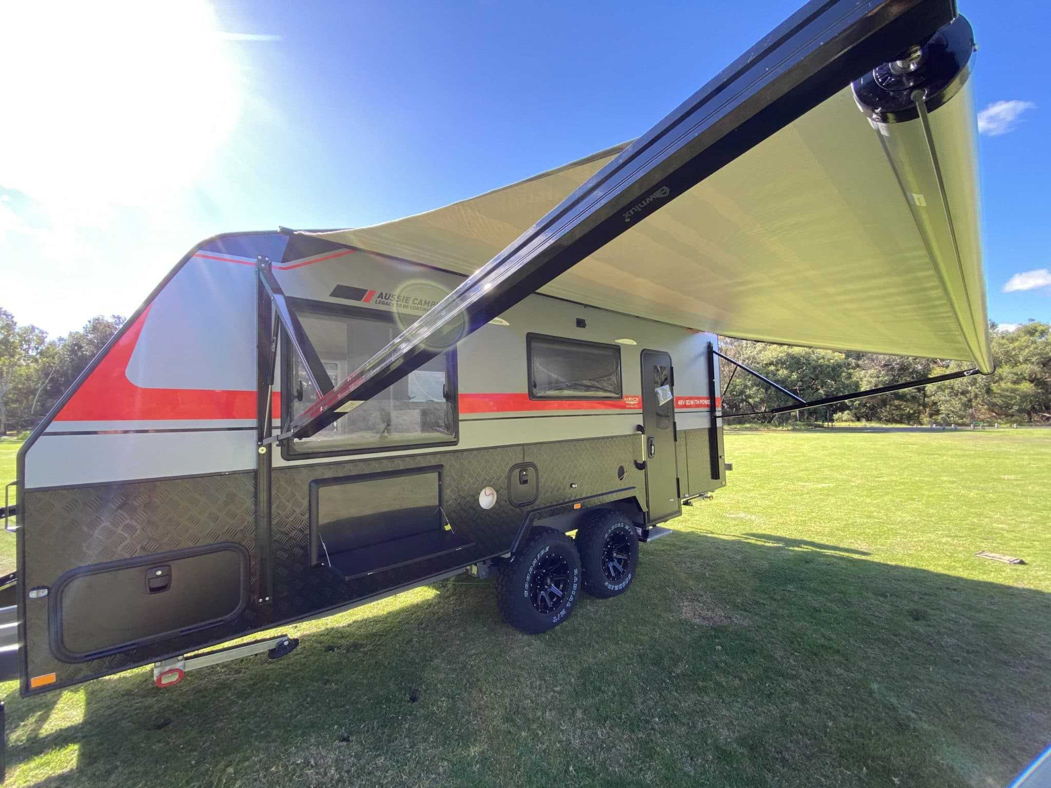 Australia's Most Affordable All-Electric Caravan To Arrive - Modern ...