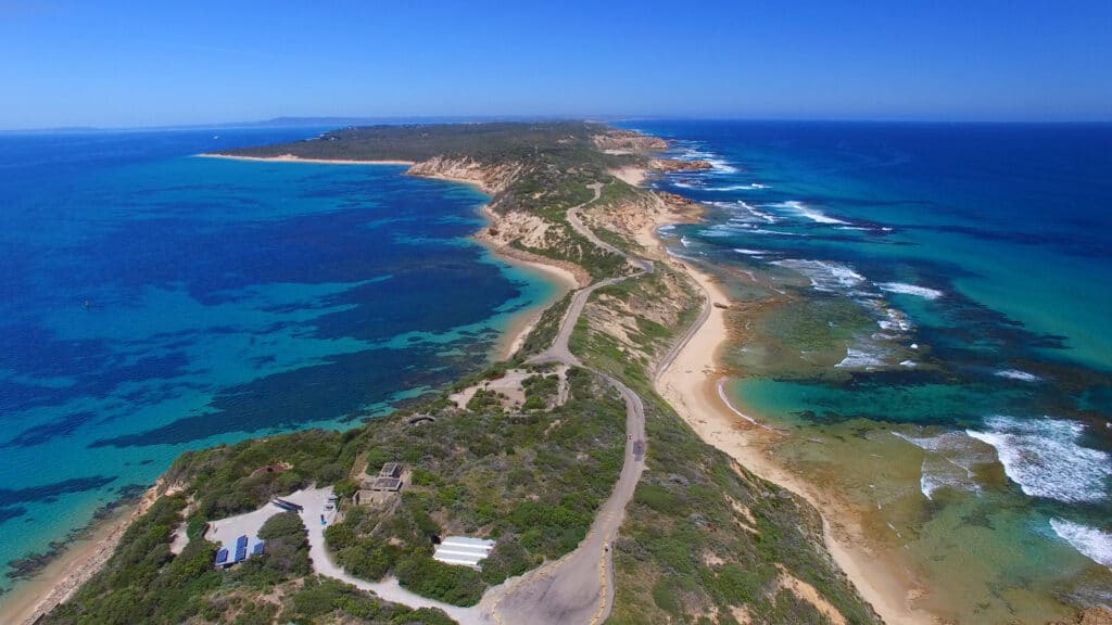 Campground Coming to Australia’s Point Nepean National Park - Modern ...