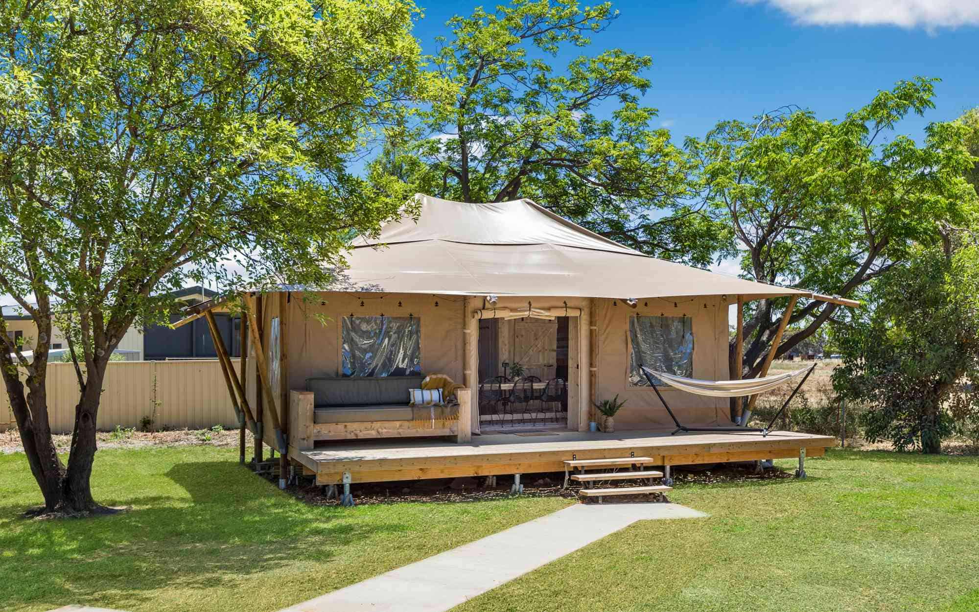 BIG4 Bendigo Marong Holiday Park Improves Facilities - Modern Campground