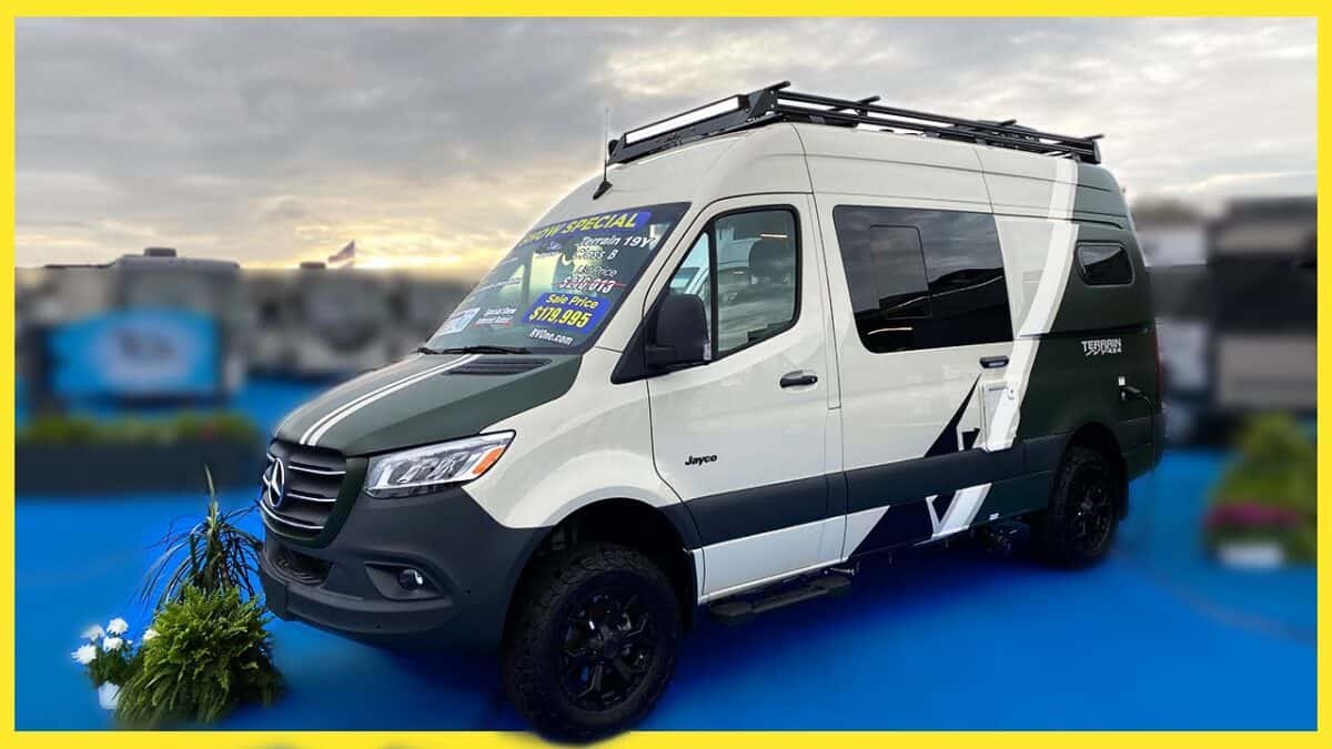 Top 5 Reasons Why Mercedes Sprinter 144 Class B Camper Vans Are So ...