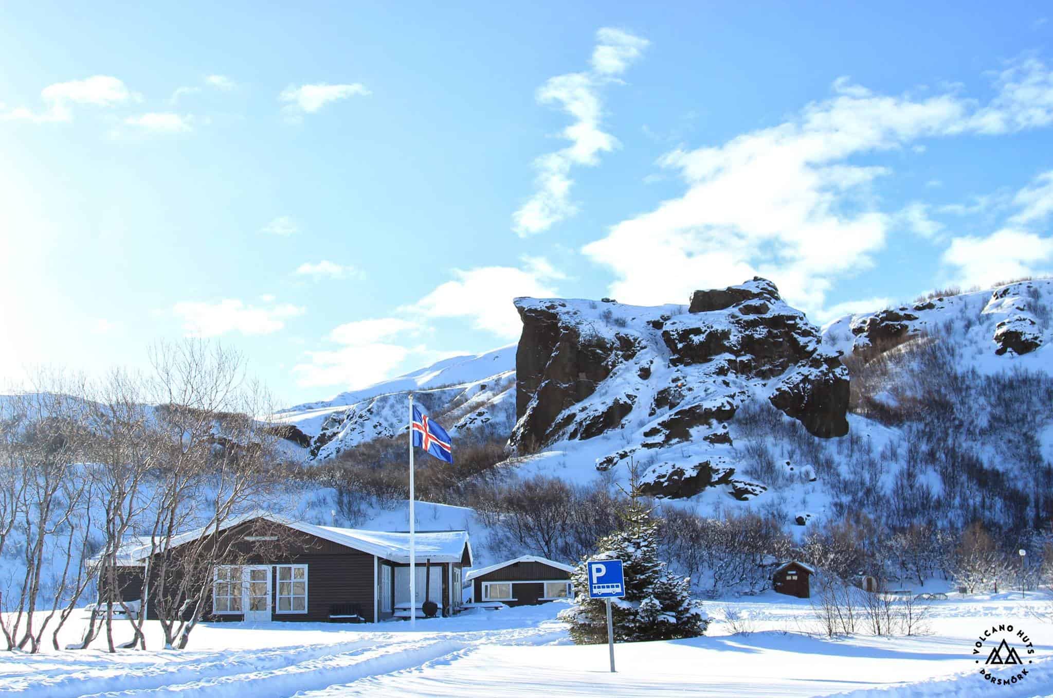 Have a Blast: ‘Volcano Huts’ in Iceland Combines Glamping and Adventure ...