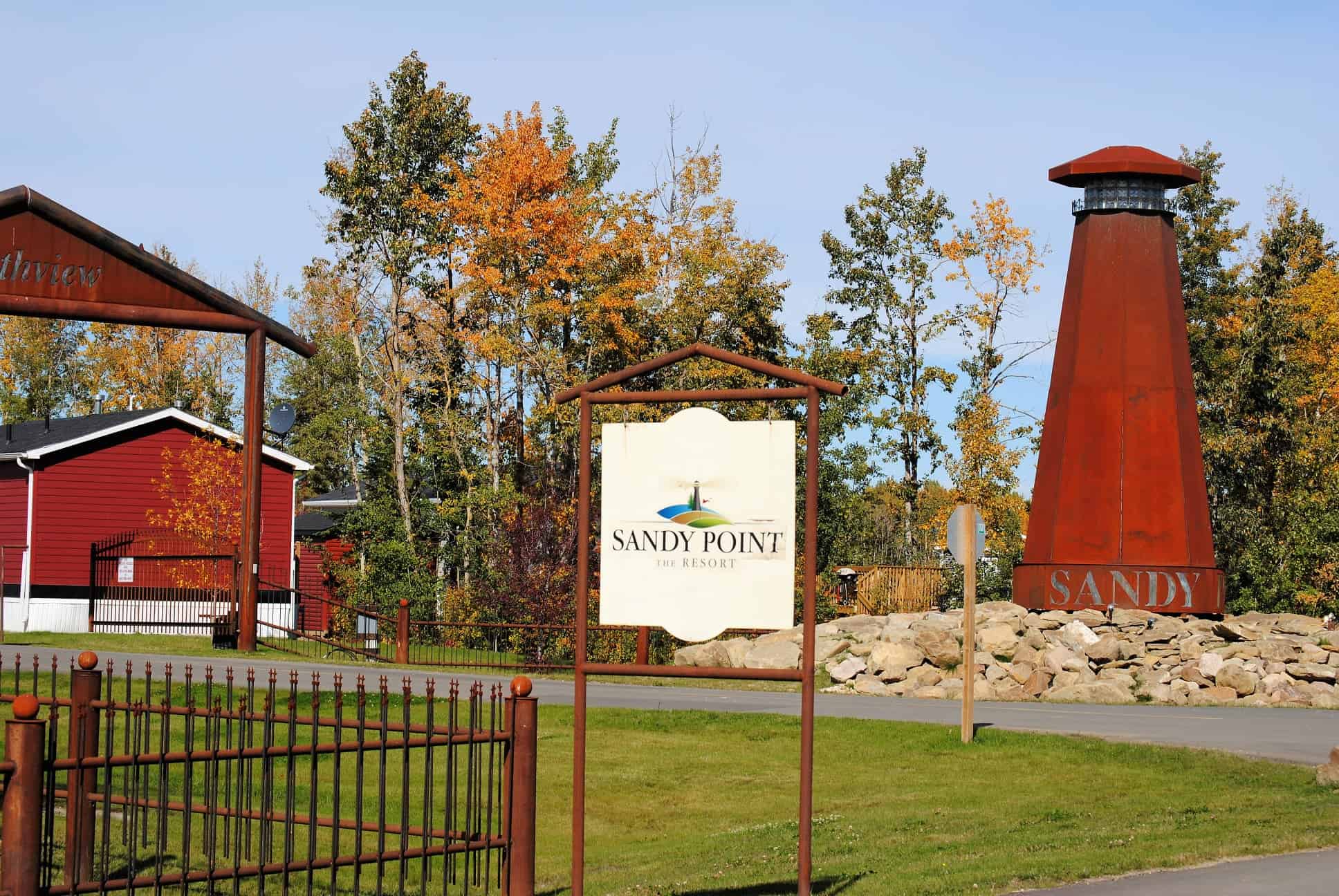 Sandy Point Resort & RV Park Sees Expansion with Additional 275 Lots ...