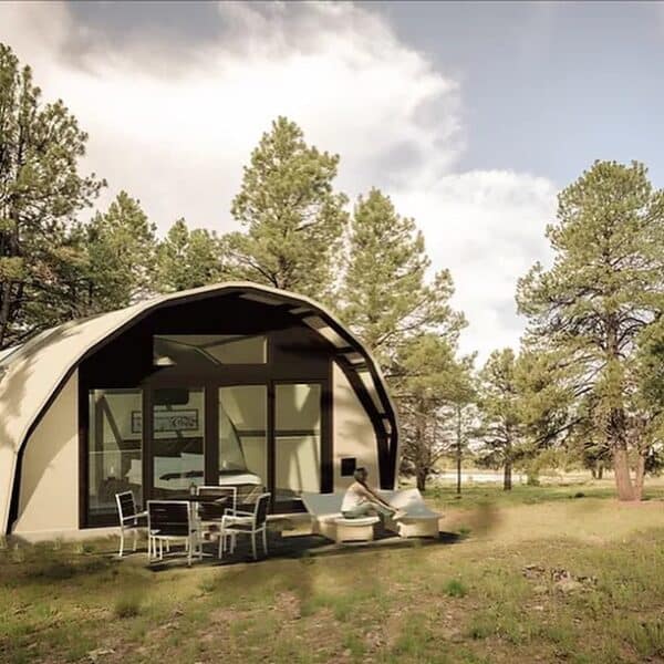 Arizona - Modern Campground