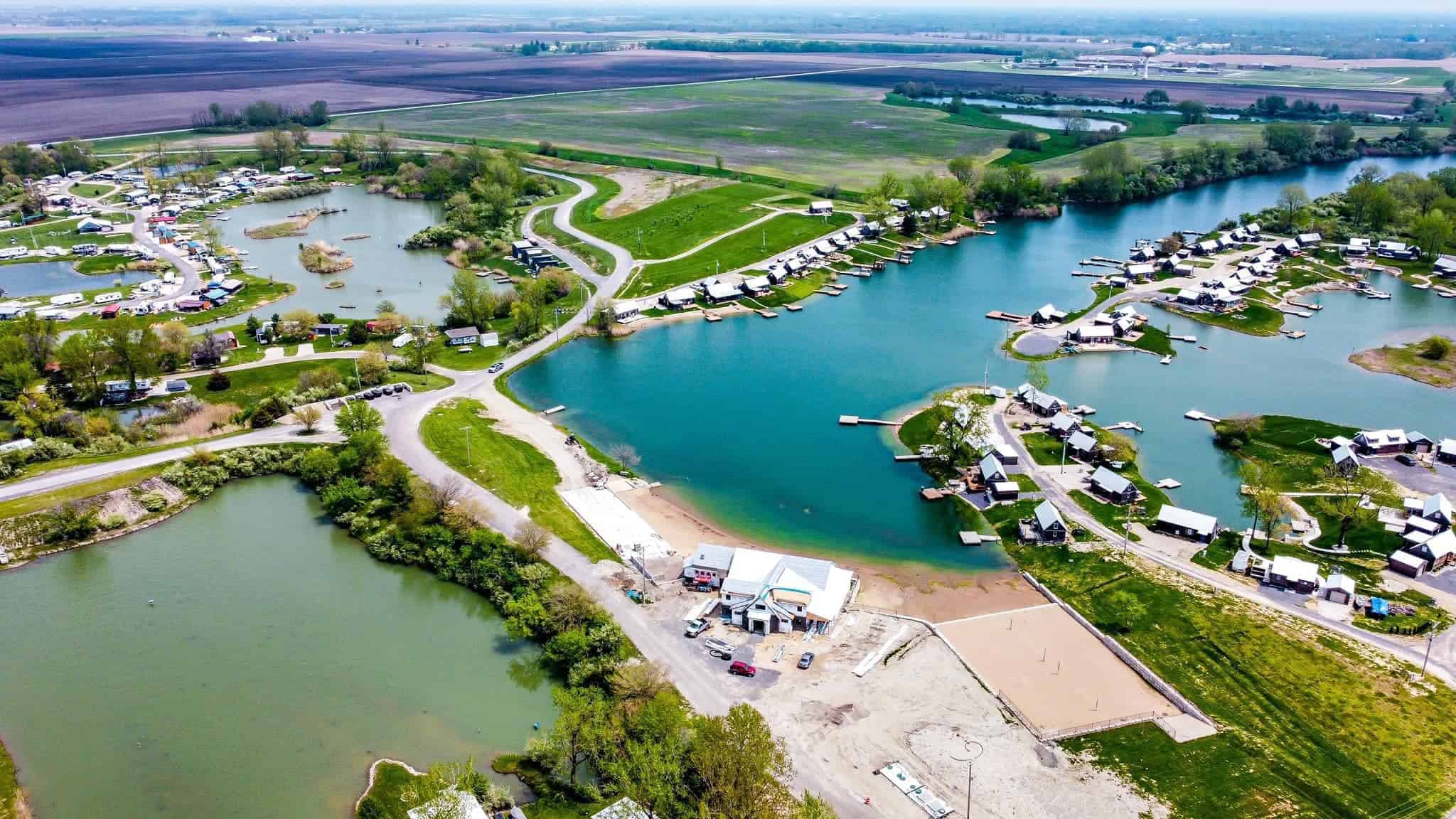 Giant Goose Ranch Adds 120 Seasonal Sites, Multi-Purpose Clubhouse ...