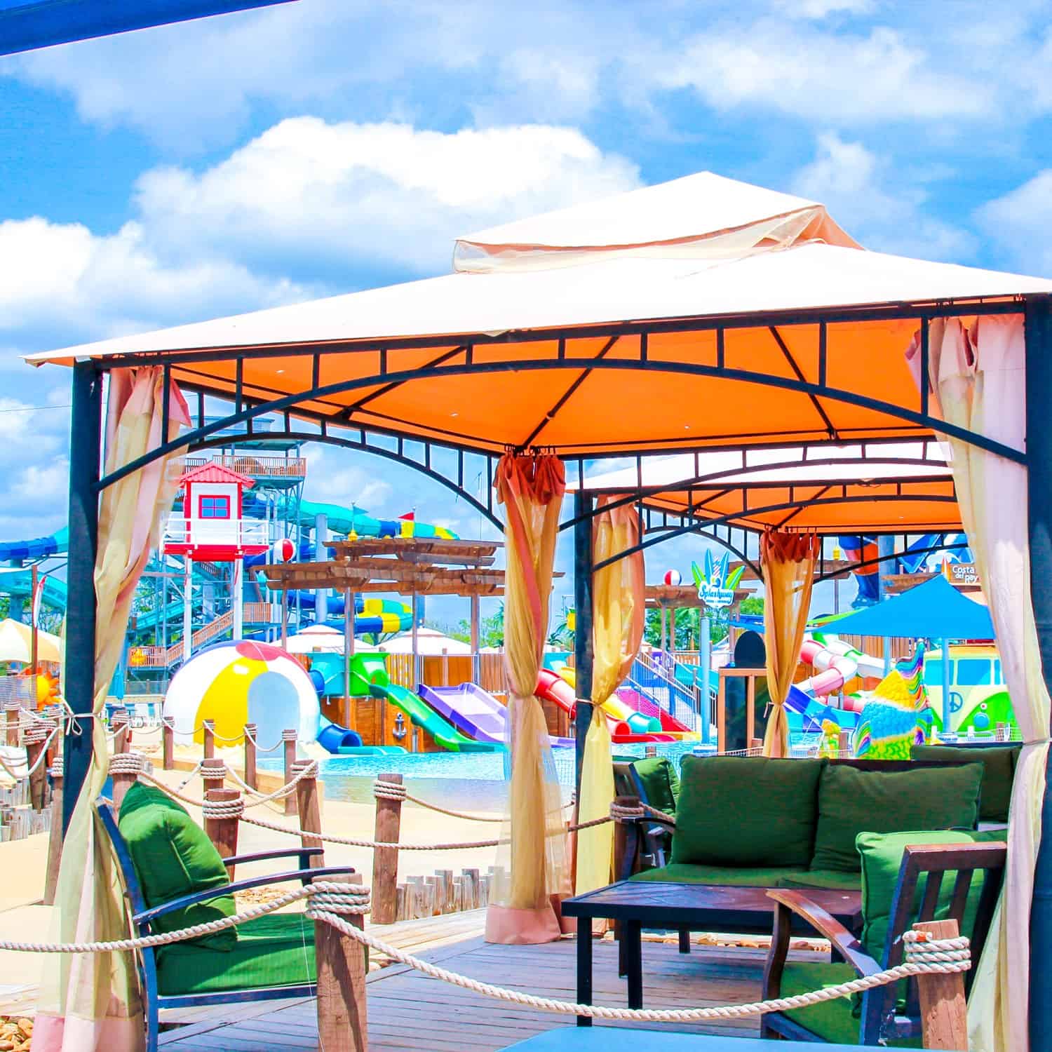 Splashway Waterpark & Campground Opens for the Season with 4 New ...