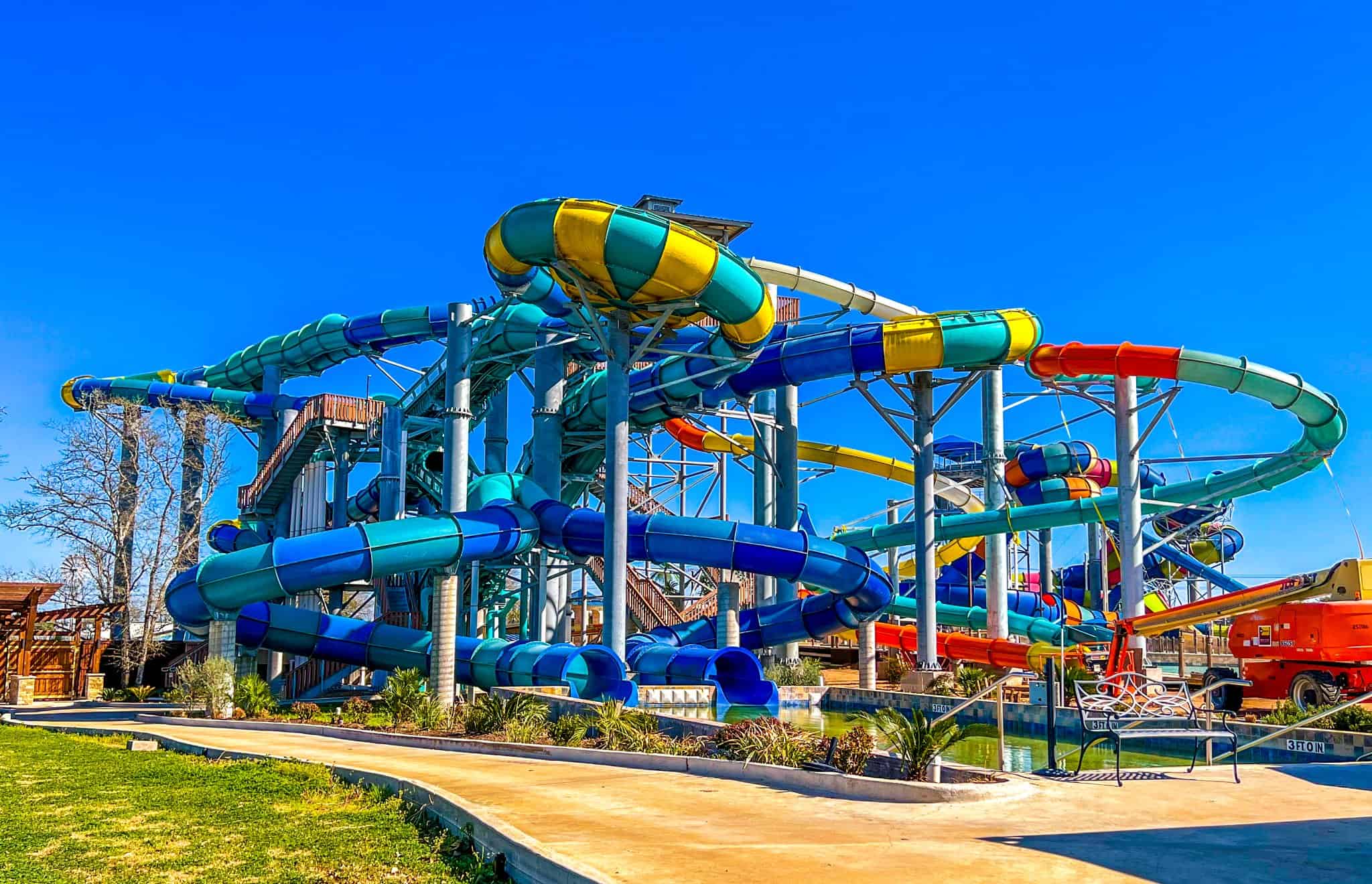 Splashway Waterpark & Campground Opens for the Season with 4 New ...