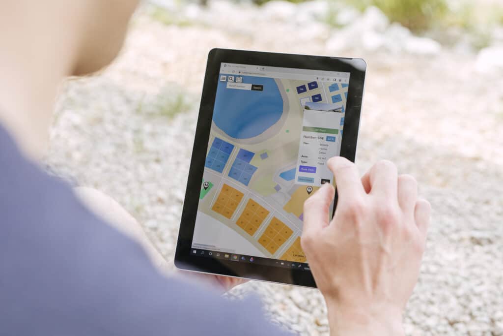 European Start-Up ‘CampMap’ Offers Interactive Campground Maps, GPS ...