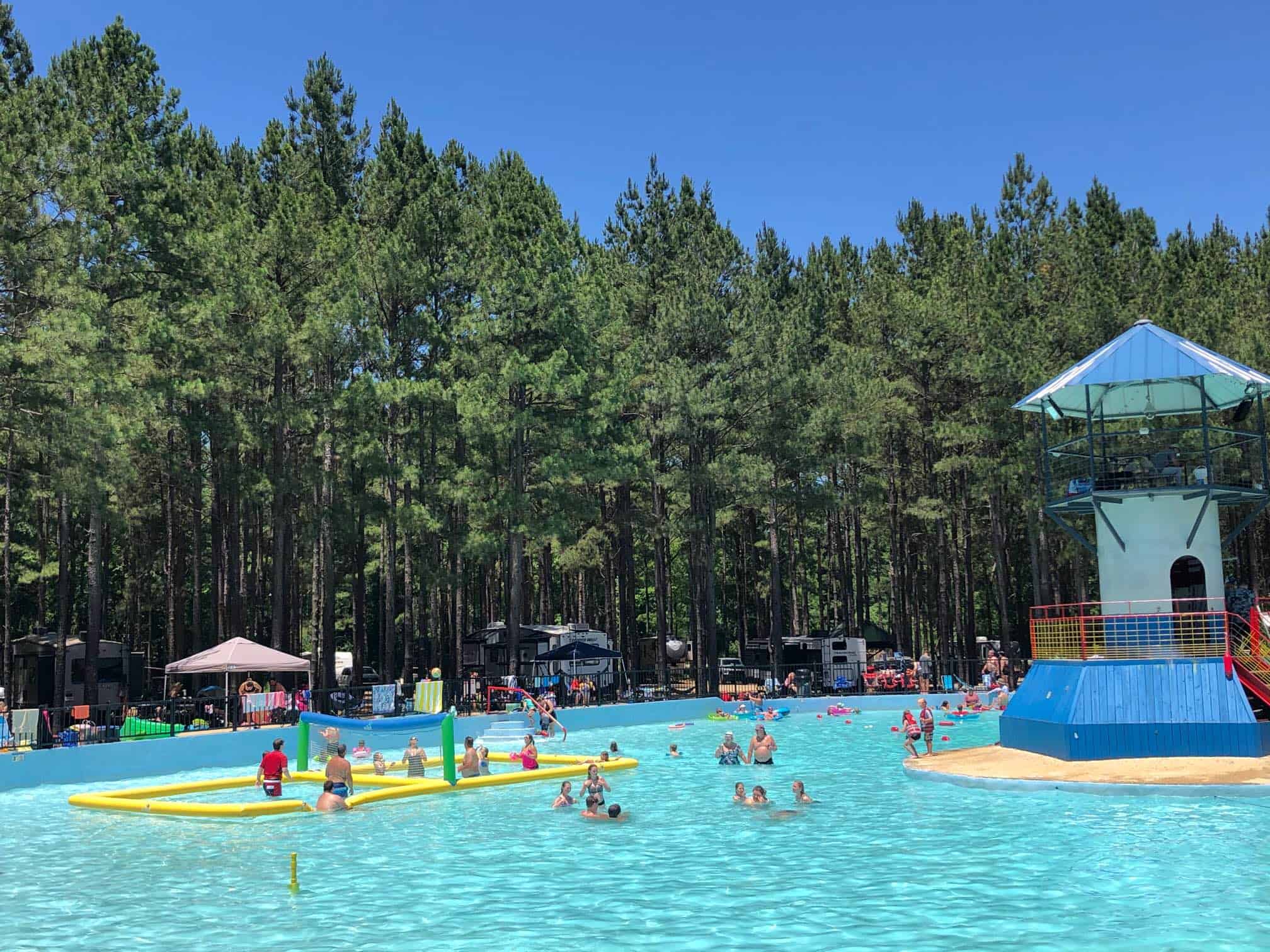 Paradise Ranch RV Resort Installs New Wastewater Treatment Plant ...