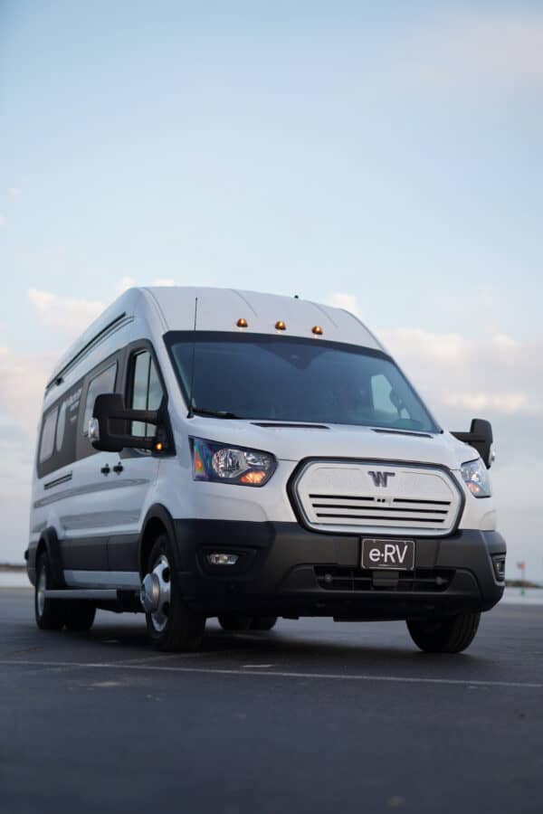Winnebago Completes 1,300-Mile All-Electric Road Trip with e-RV ...