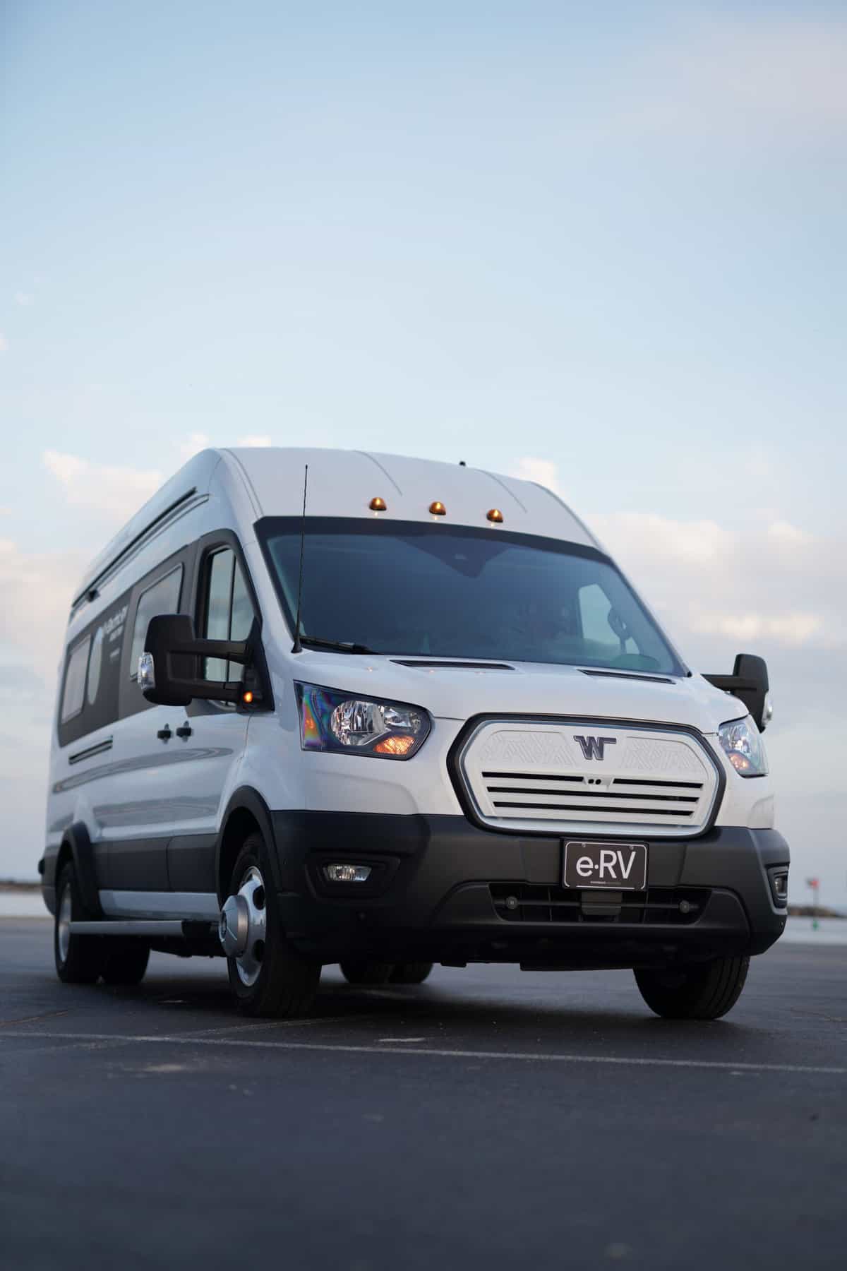 Winnebago Completes 1,300-Mile All-Electric Road Trip with e-RV ...
