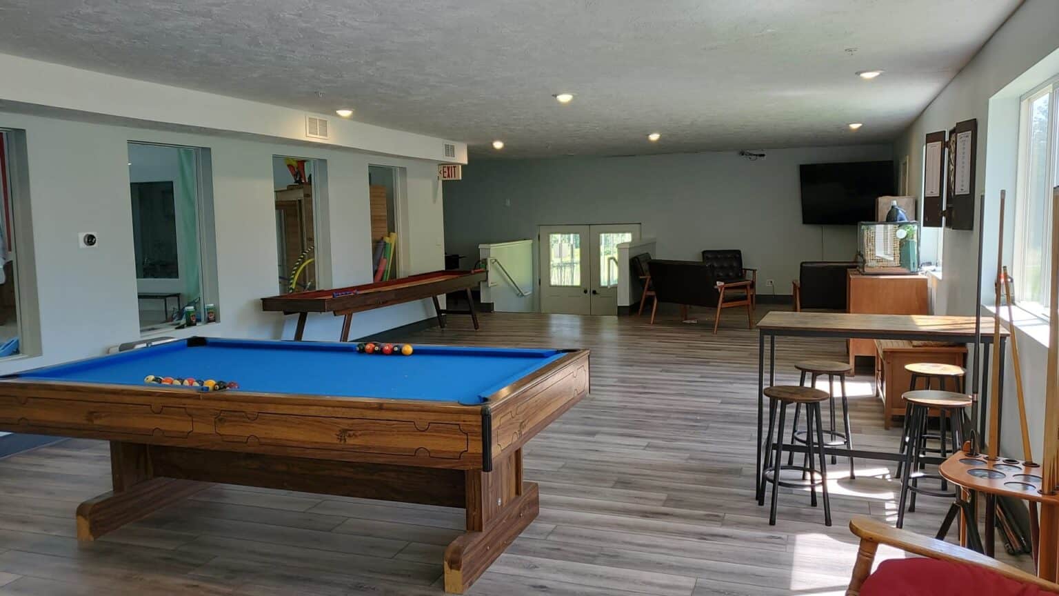 Not Your Average RV Park: This Former Nudist Retreat is Now an RV ...