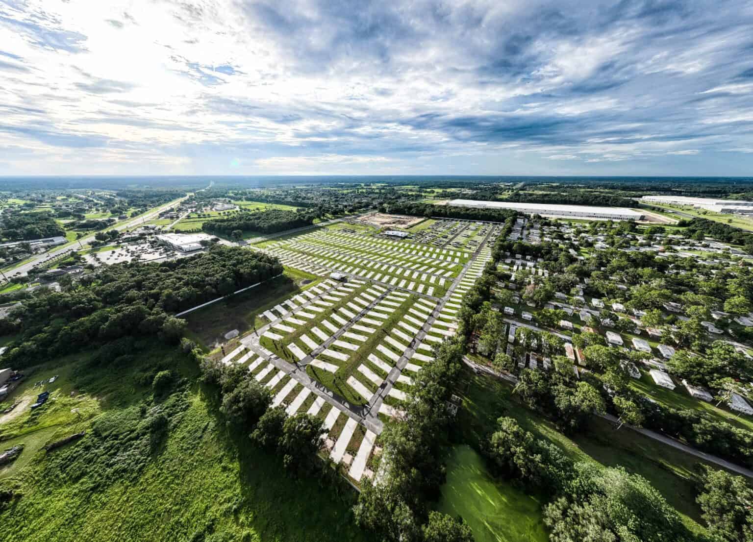 Sunlight Resorts Opens Champions Run Ocala Luxury RV Resort - Modern ...