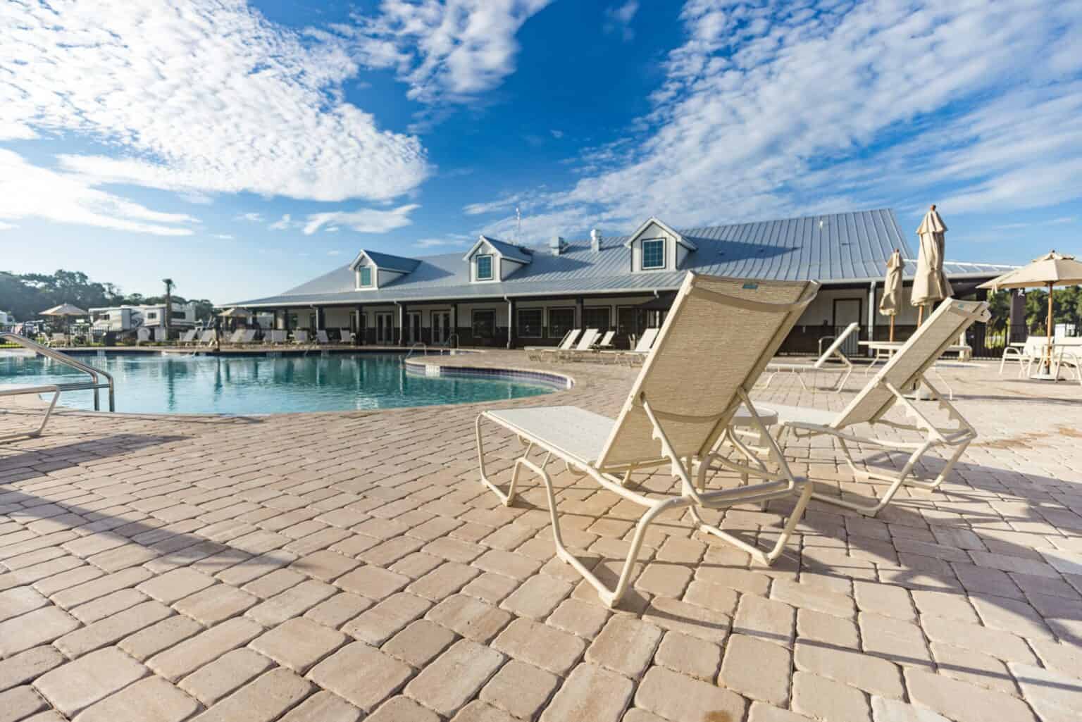 Sunlight Resorts Opens Champions Run Ocala Luxury RV Resort - Modern ...