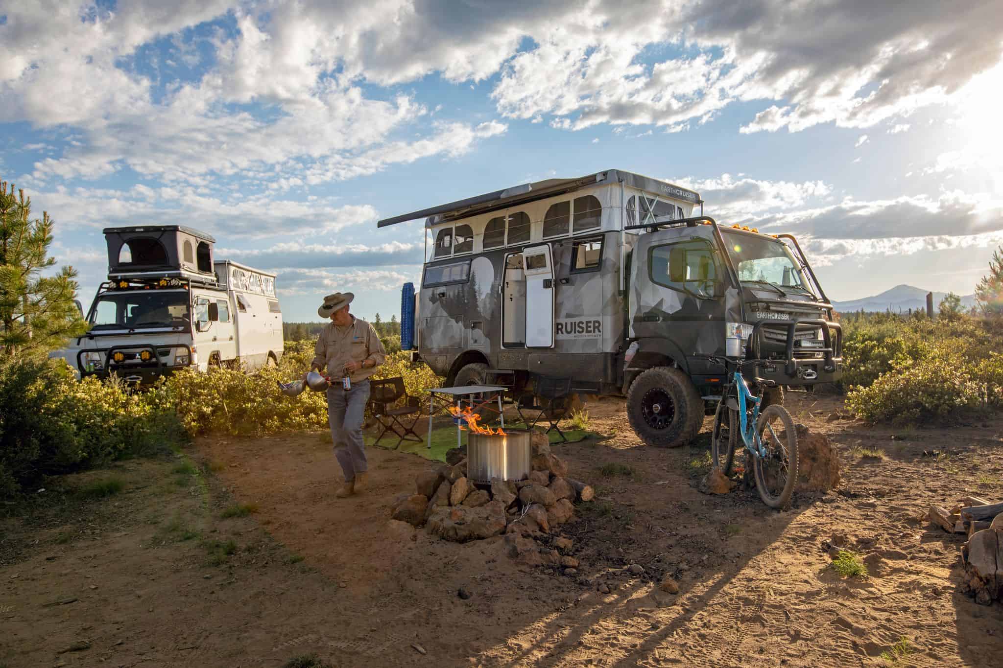 Overlanding: The Next Big Thing in Camping? - Modern Campground