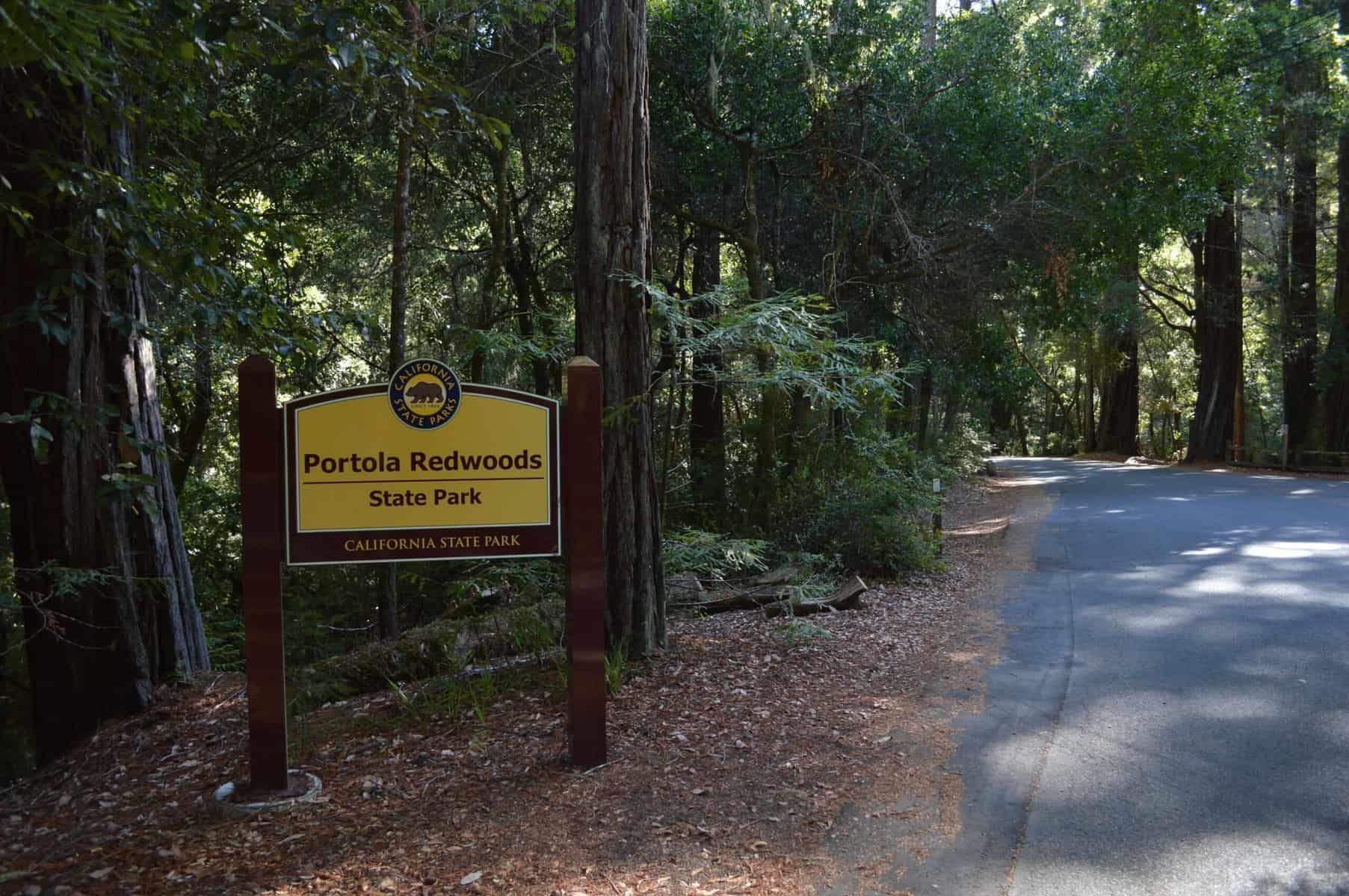 Drought Prompts Closure of Portola Redwoods State Park Campgrounds ...