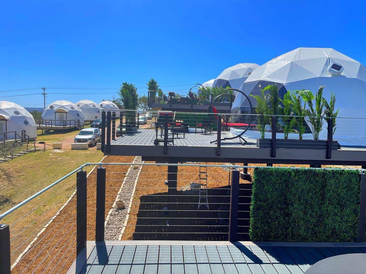 Romantic Glampdate? Check Out This Luxurious Eco-Glamping Getaway in ...