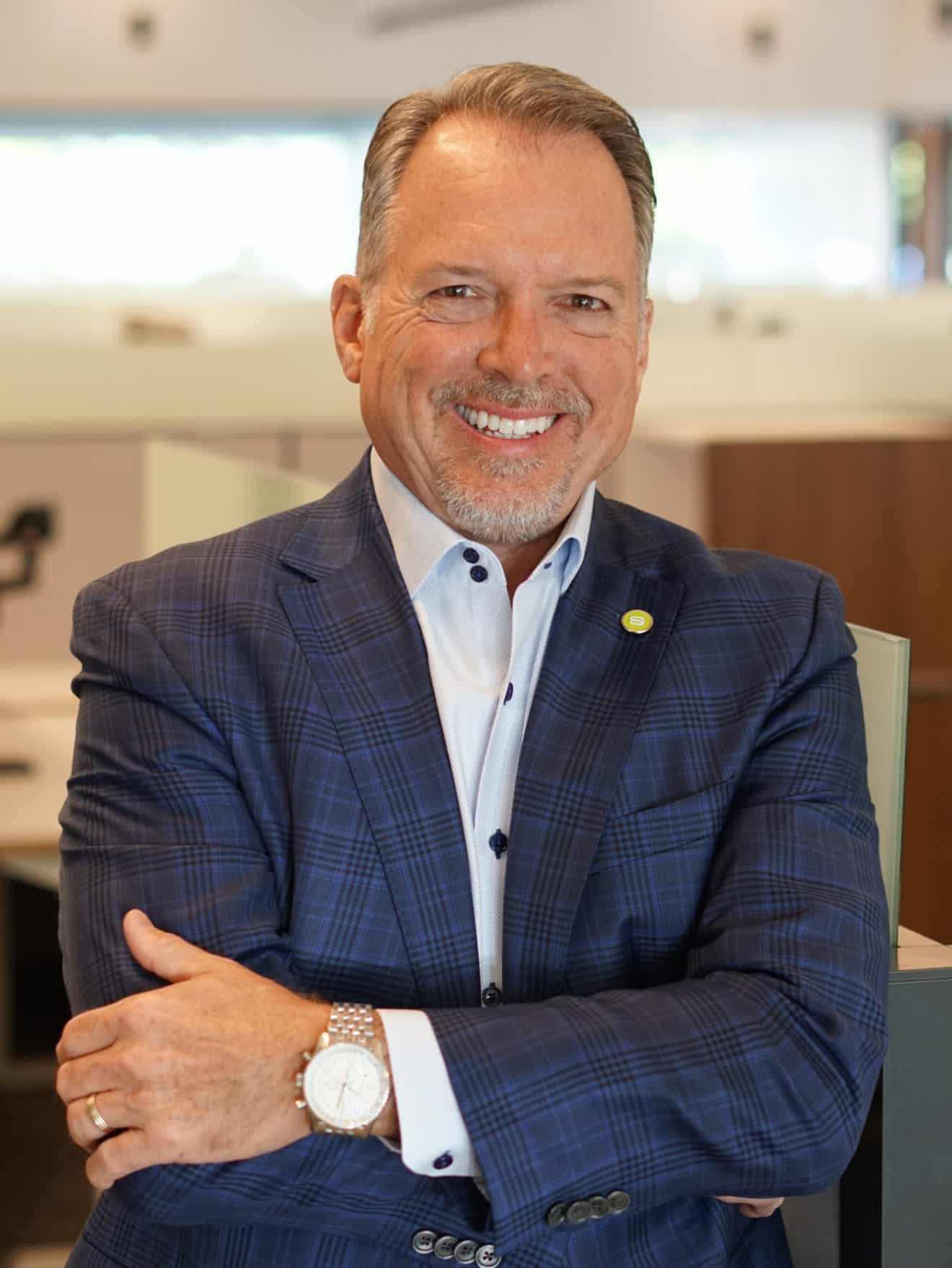 The Shyft Group’s President and CEO on Success, Overcoming Challenges ...