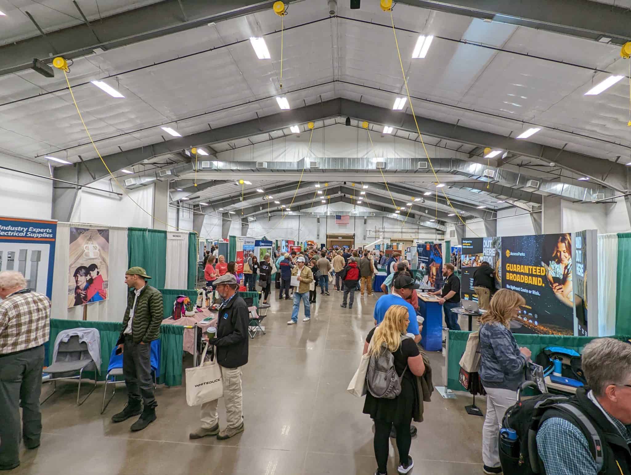 Glamping Show USA 2023: Anticipation Builds for Record-Breaking ...