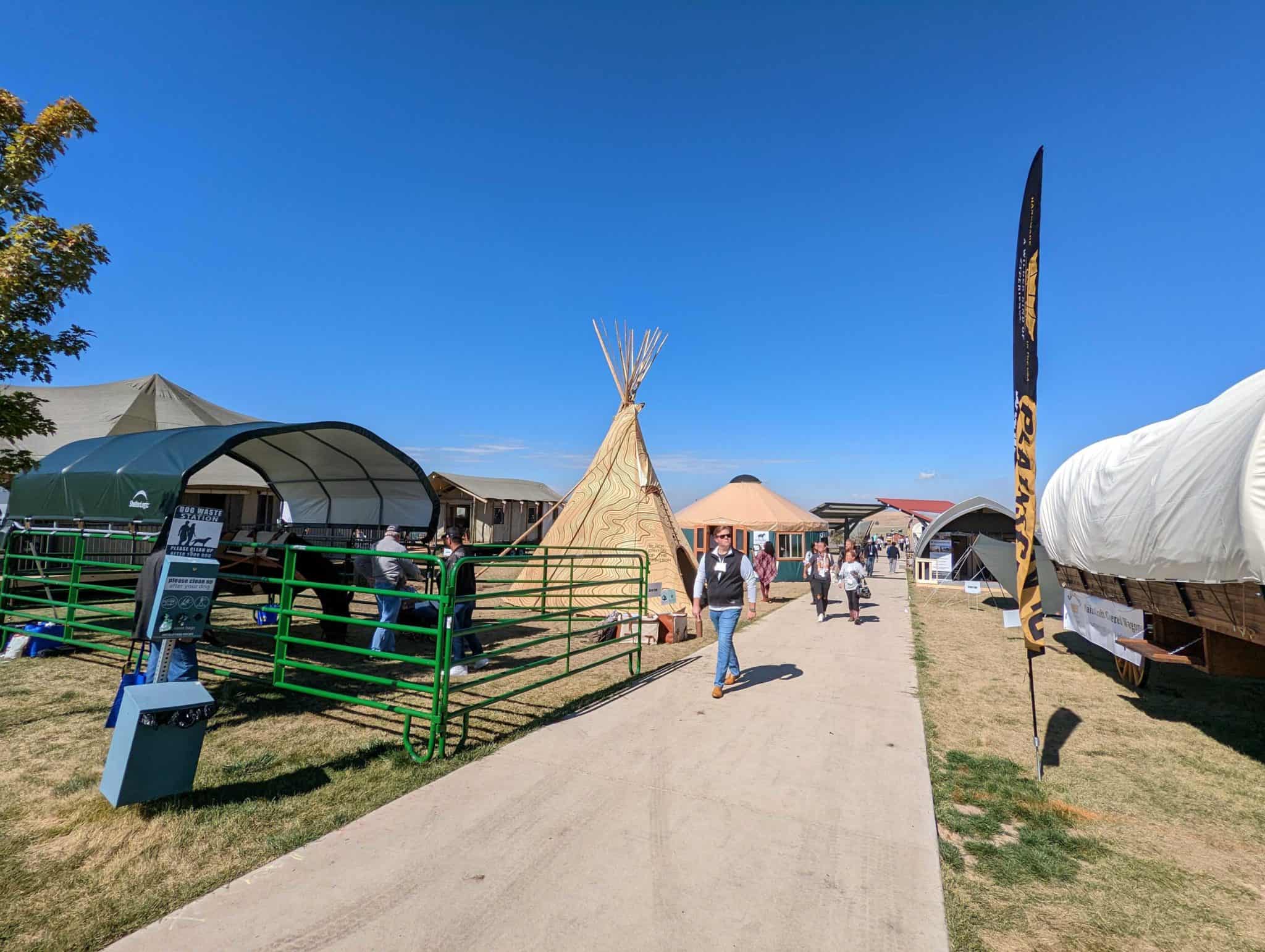 Glamping Structures Getting More Unique - Modern Campground
