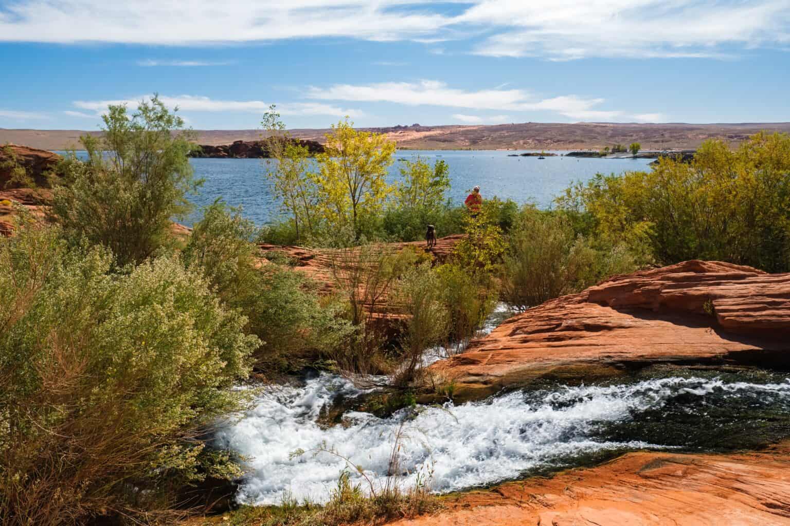 Sand Hollow State Park Opens New Lakeview Campground with Stunning ...
