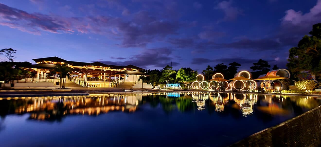 Unconventional Luxury: The Cocoons by Millennial Resorts in Batangas ...