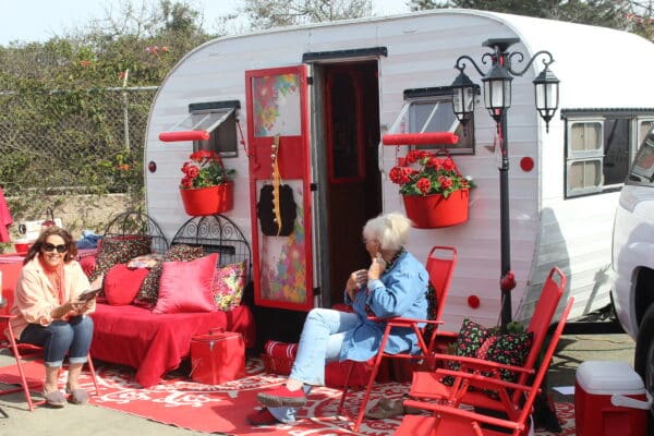 Pismo Vintage Trailer Rally 2023: Celebrating Iconic Gems on Wheels at ...