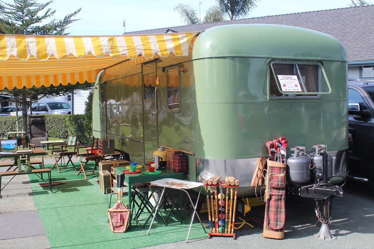 Pismo Vintage Trailer Rally 2023: Celebrating Iconic Gems on Wheels at ...