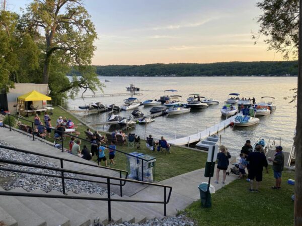Conesus Lake Campground Ranks Fourth on List of 10 Most Scenic Spots ...