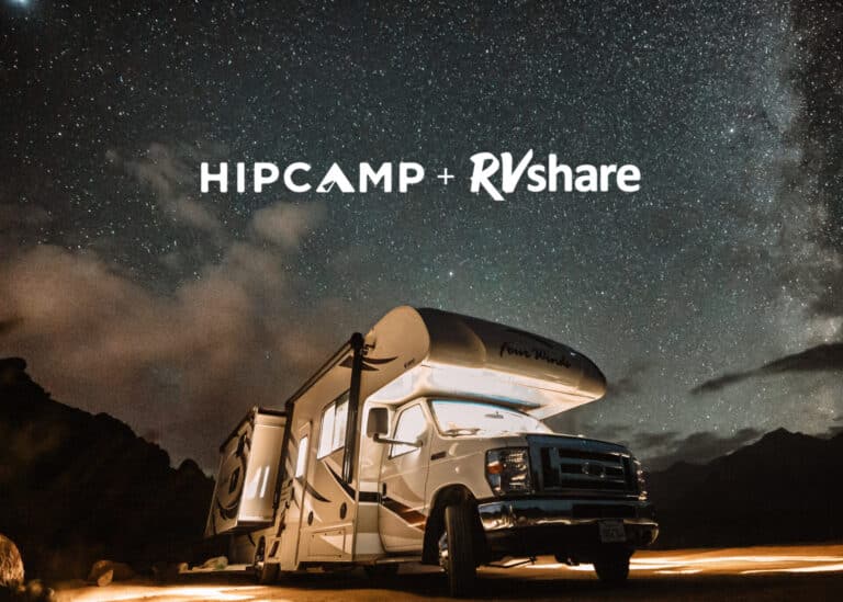 RVshare, Hipcamp Giving Away $10M in RV Campsite Stays - Modern Campground