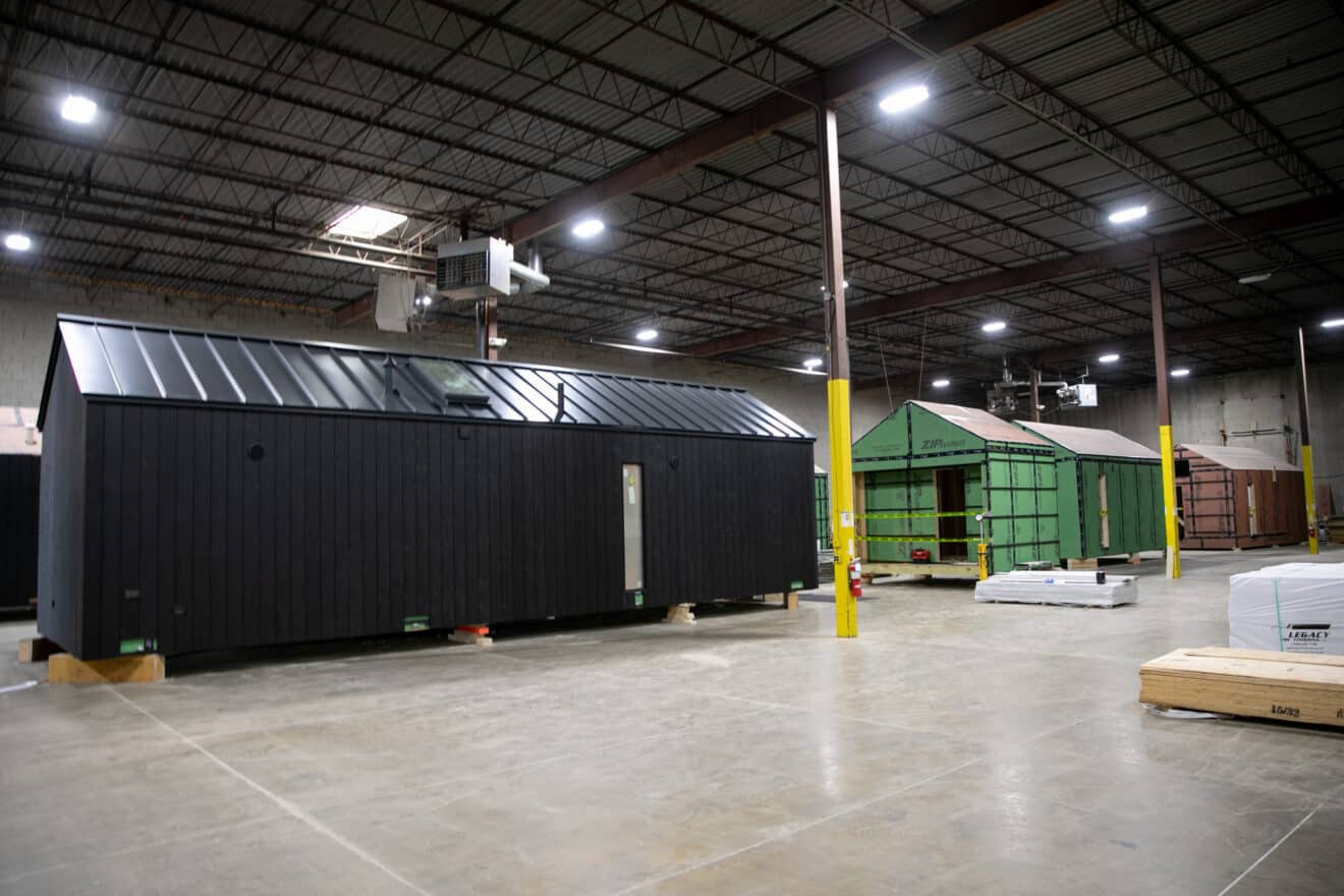 My Cabin Seeks to Modernize Outdoor Accommodations with Scandinavian ...