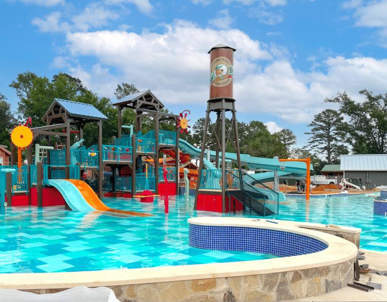 Yogi Bear's Jellystone Park in Tyler, Texas Unveils Exciting Water ...