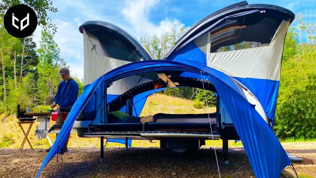 Revolutionizing Camping: A Look at the Latest Inventions Enhancing ...