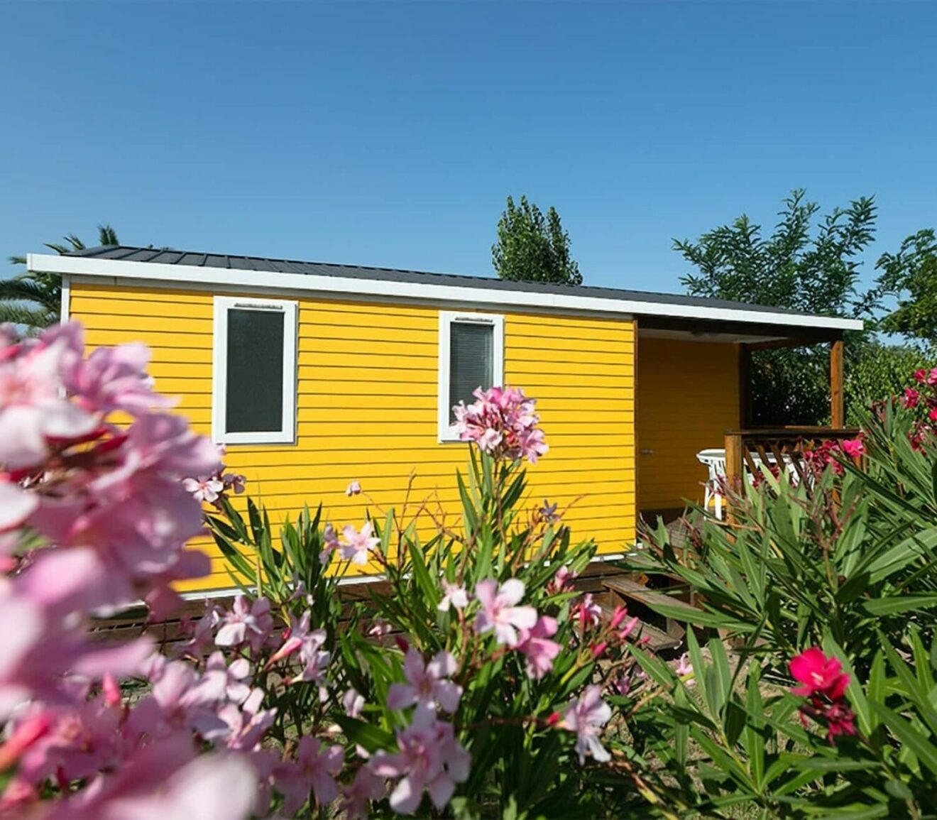 Camping Le Neptune: A Family-Friendly Getaway in Southern France ...