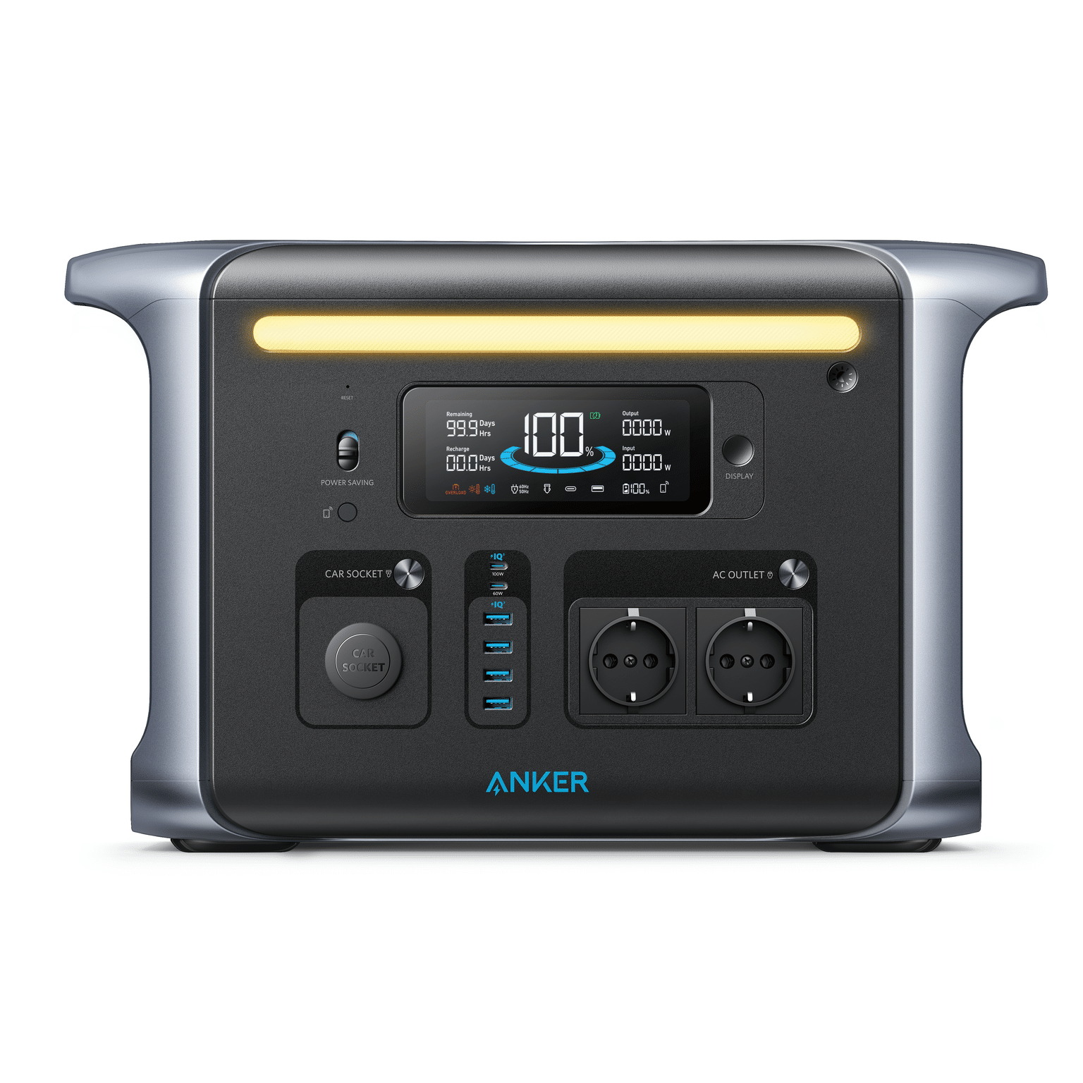 Anker Enters Home Energy Market with Innovative Anker Solix Brand ...