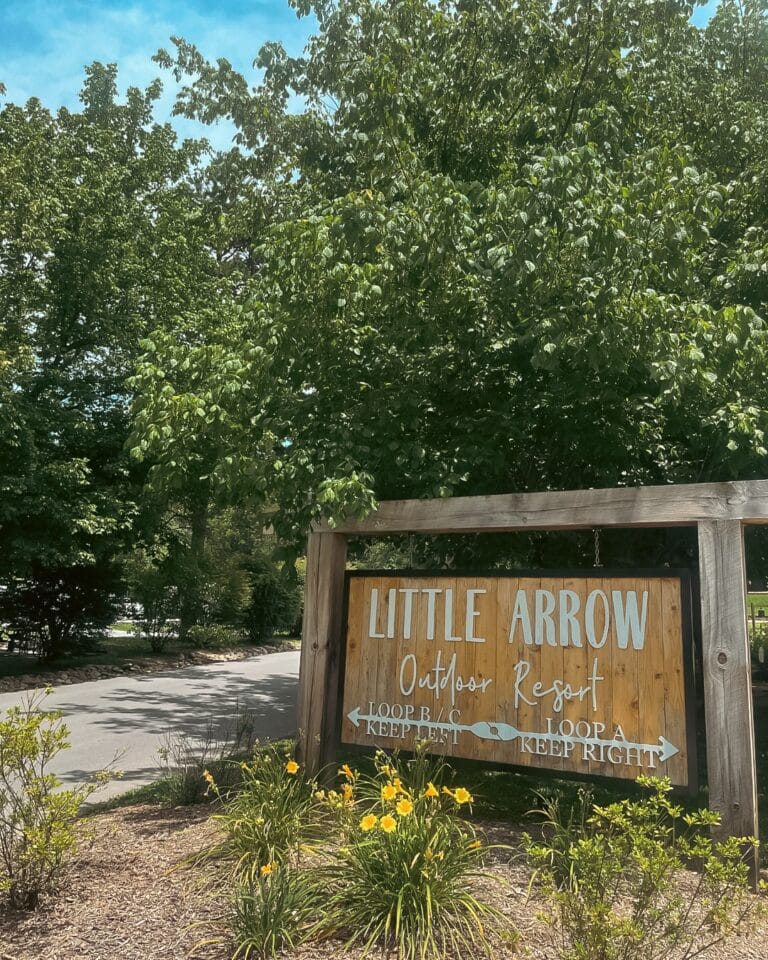 Little Arrow Outdoor Resort Elevates Glamping in the Smoky Mountains ...
