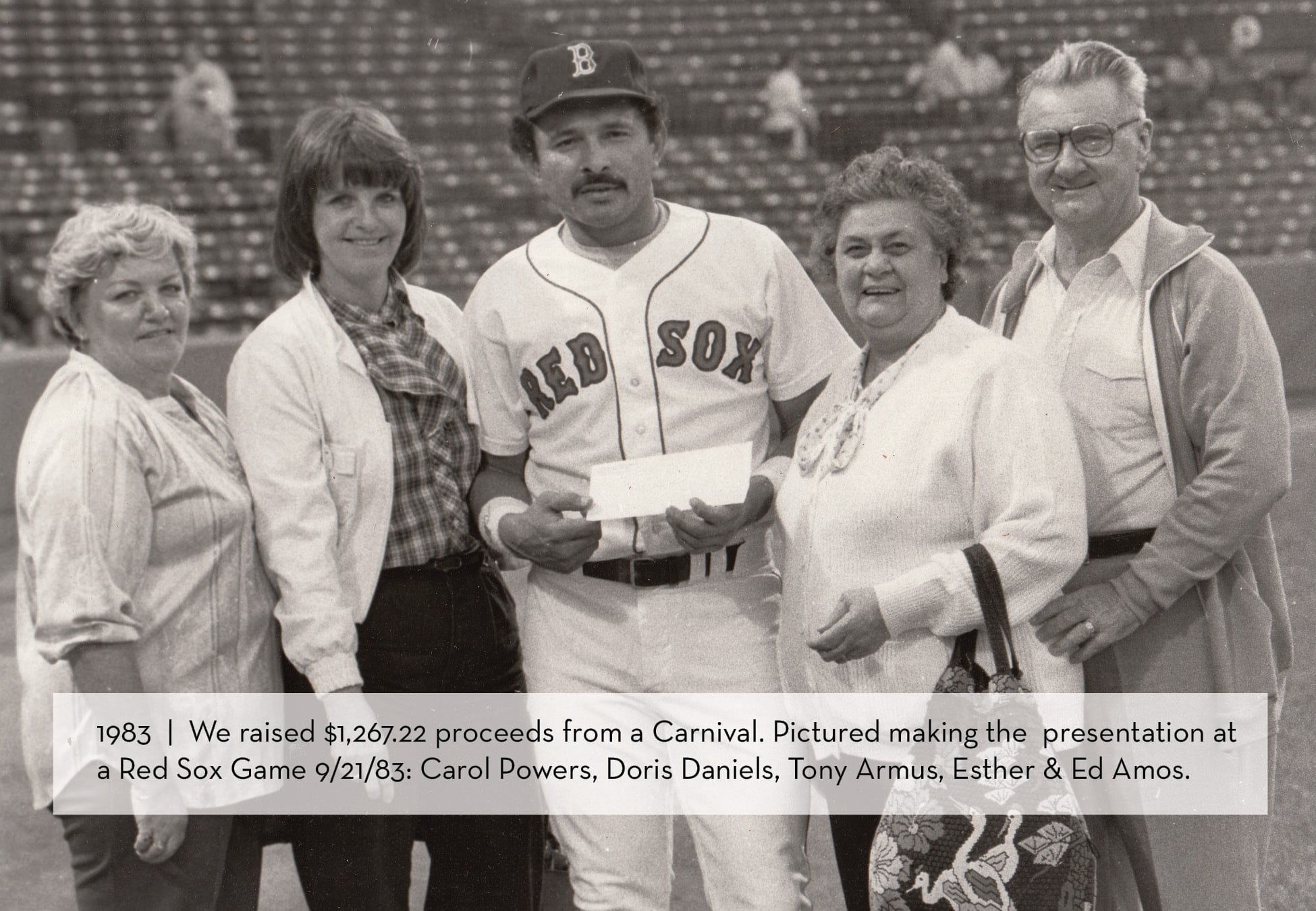 40 Years of Giving: Normandy Farms Campground's Commitment to Charity ...