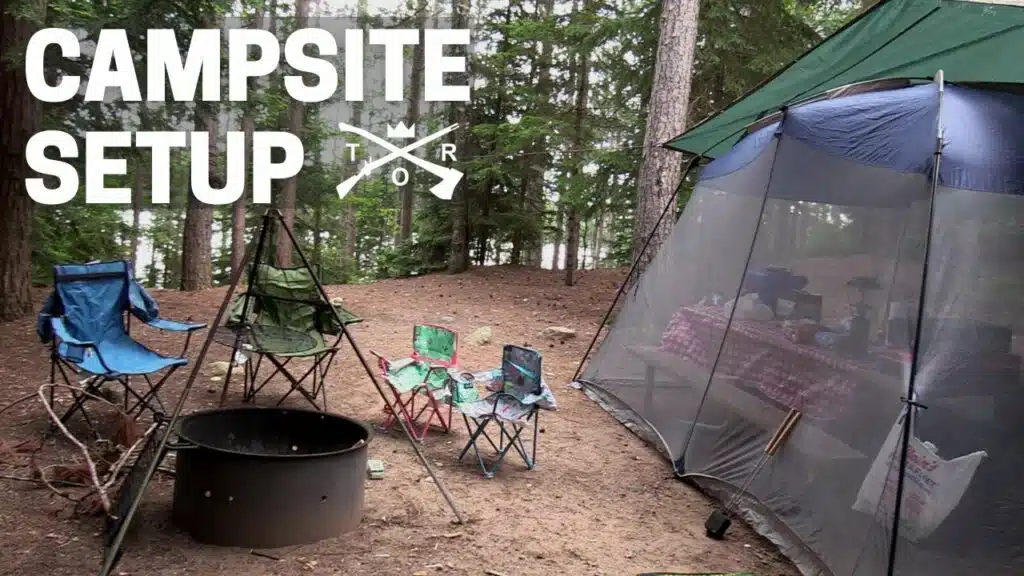 Campsite Setup: Essential Tent Camping Tips - Modern Campground