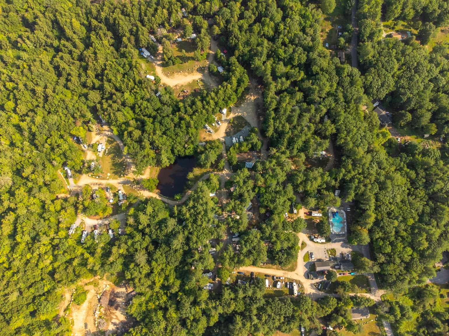 Every Day is Camping Day as Spacious Skies Campgrounds Announces ...