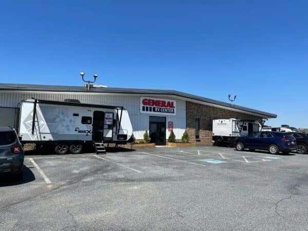 General RV Center Returns to America’s Largest RV Show - Modern Campground