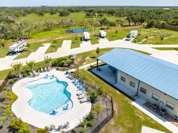 Cabins - Modern Campground