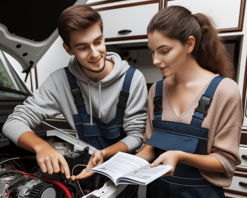 GE Appliances and RV Technical Institute: Elevating RV Technician ...