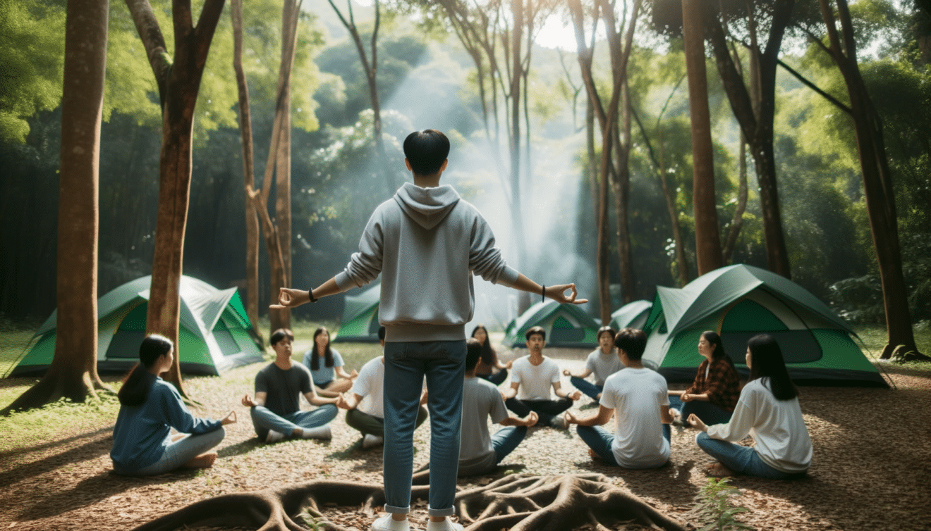 Campgrounds Incorporate Wellness Offerings for Ultimate Health ...
