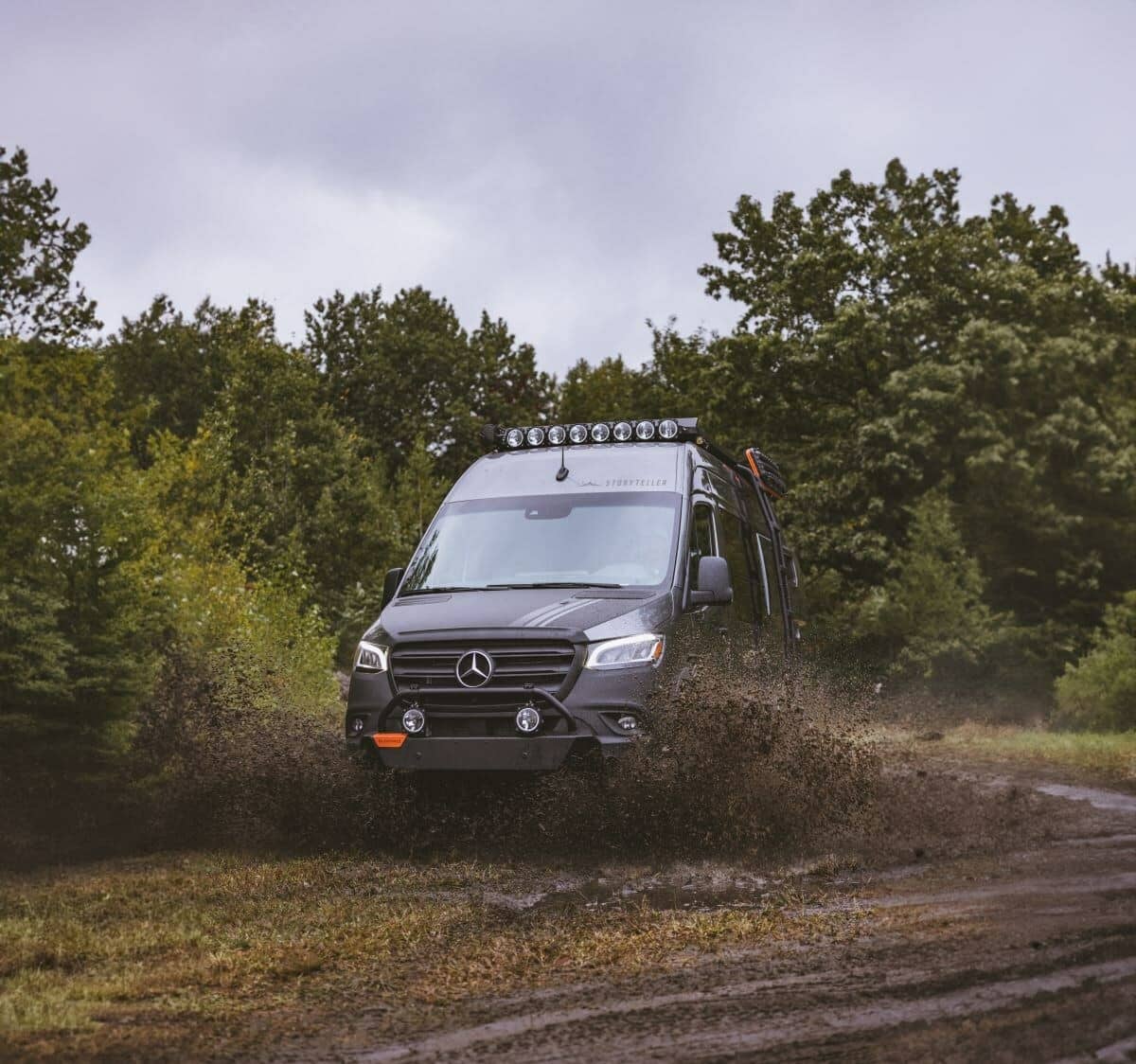 Storyteller Overland Elevates 2024 MODE Adventure Van Lineup ...