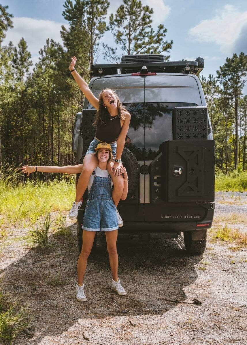 Storyteller Overland Elevates 2024 MODE Adventure Van Lineup ...