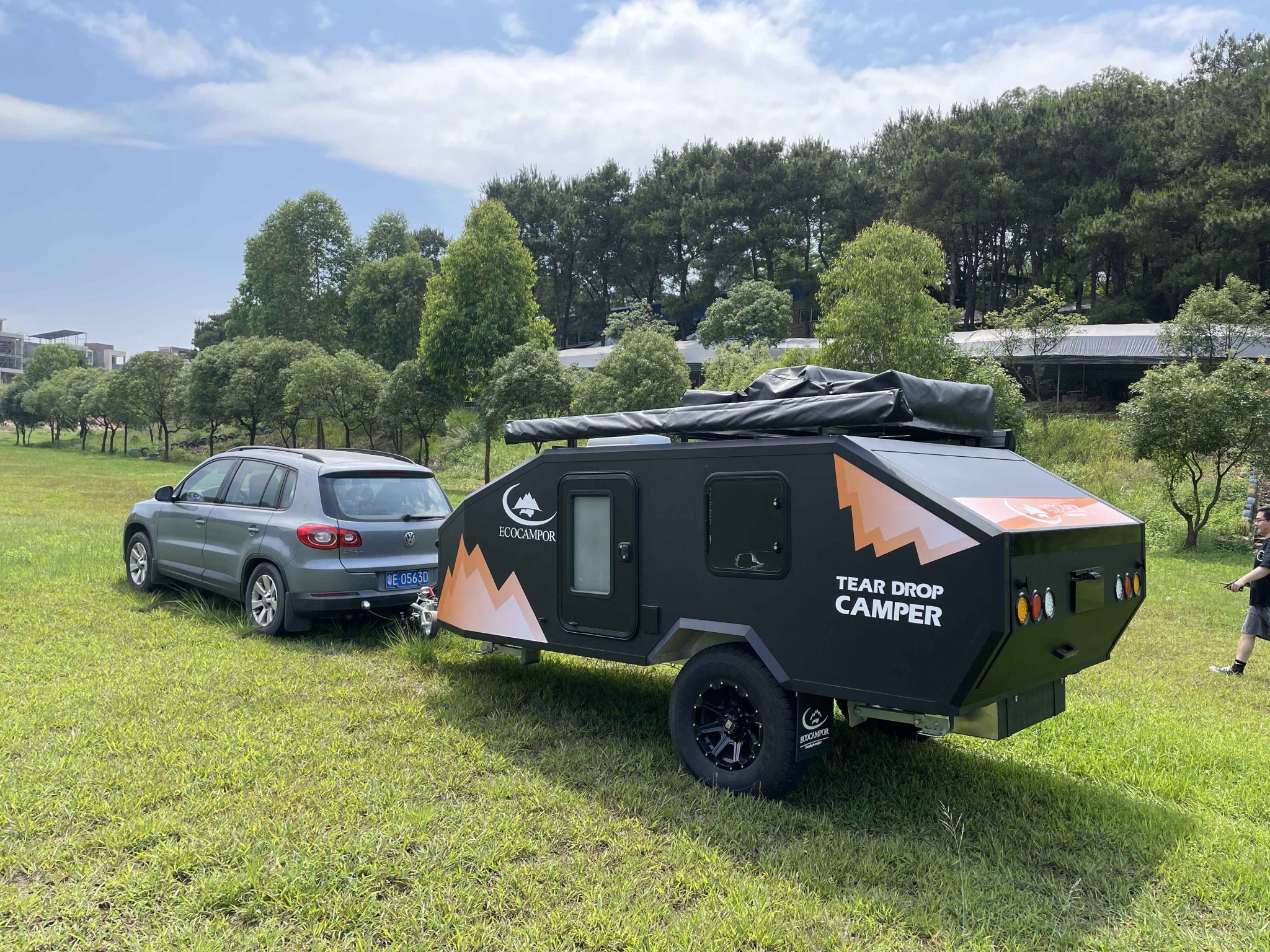 New Features and Innovations in Caravan Design Shaping the Way We ...