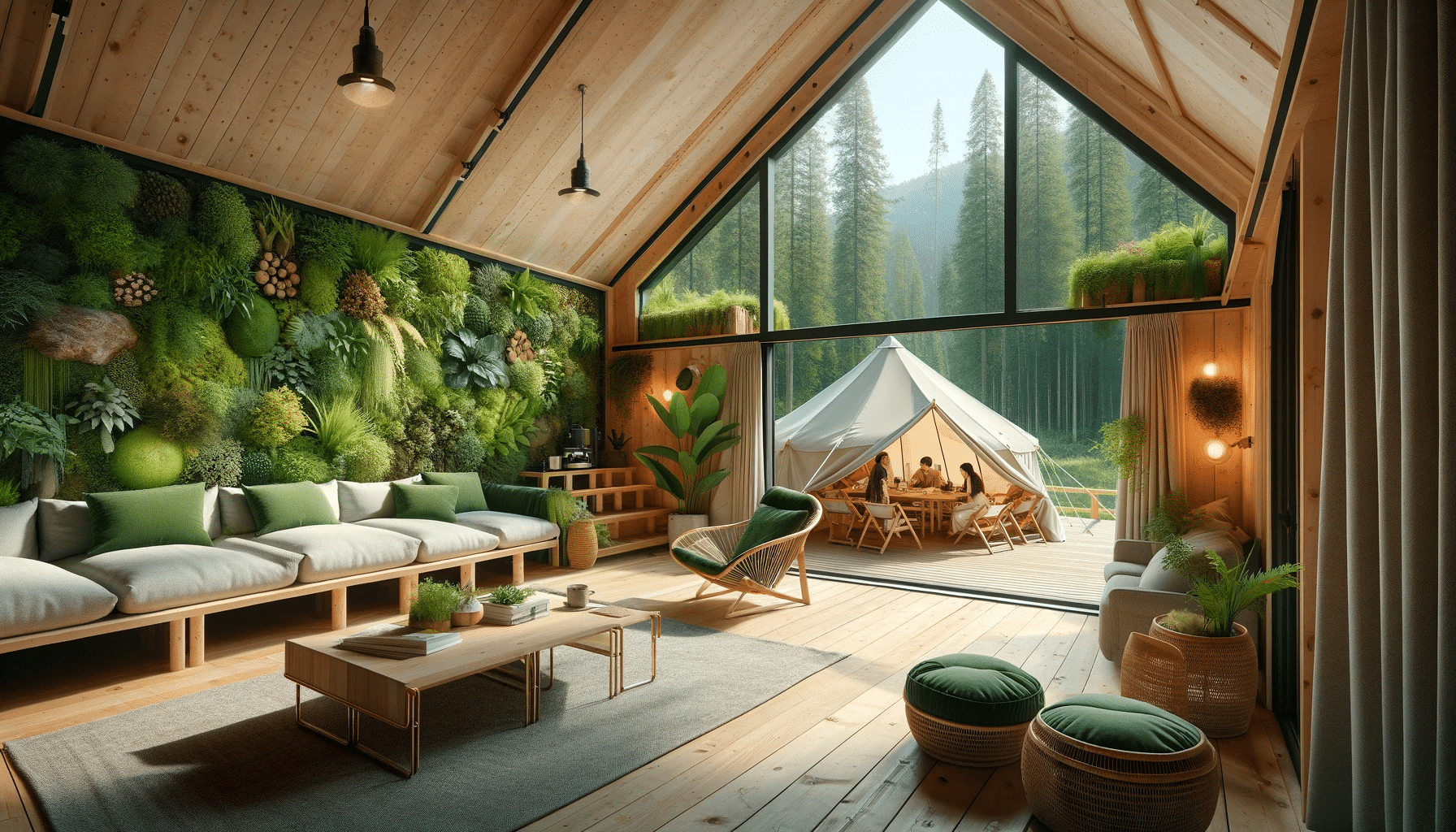 Biophilic Design The Rise Of Biophilic Design: How Nature Inspired