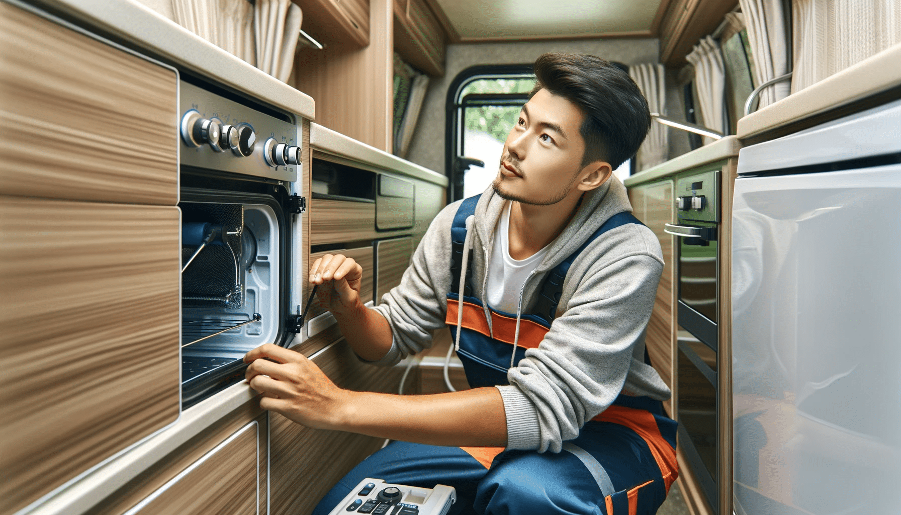 Caravan Experts Underscore Importance of Regular Inspection for Trouble ...