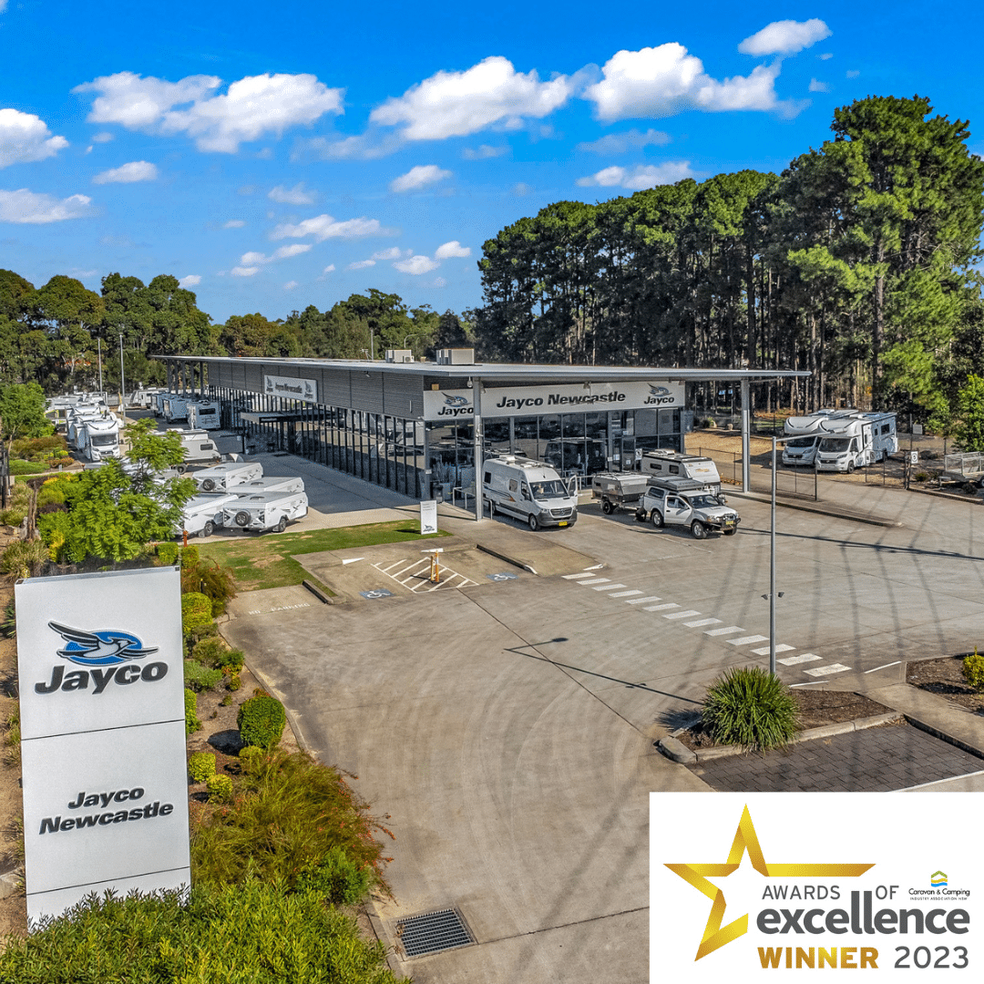 Jayco Newcastle: A Beacon of Excellence in the Caravan and Camping ...