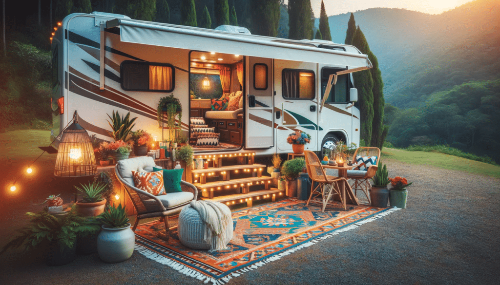 The Art of Campsite Design: Creating Cozy and Functional Outdoor Spaces ...